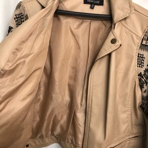 New Look | Jackets & Coats | New Look Faux Leather Jacket | Poshmark